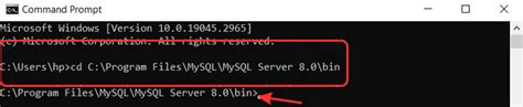 How To Change Root Password In MySQL Javatpoint