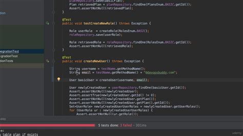031 spring data jpa how to create unique indexes youtube