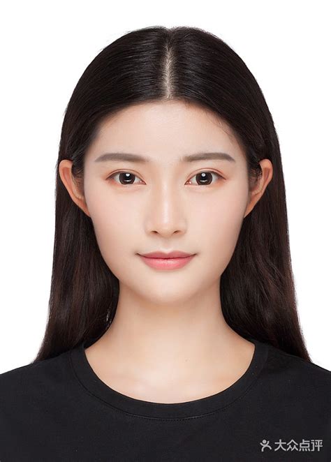 真式美专业证件照真式美专业个人证件照 嘉兴美团网