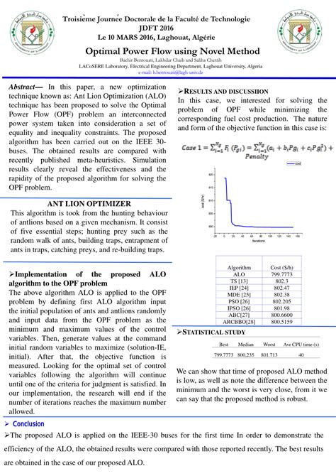 pdf optimal power flow using novel method