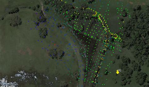using hydrographic survey software in topographic survey applications geo