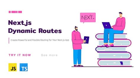 create powerful and flexible routing for your next js app