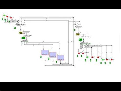Elevator Logic Circuit Simulation YouTube