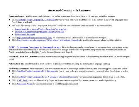 pdf annotated glossary with resources dokumen tips