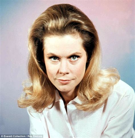 Tell All Book Reveals Details Of Bewitched Star Elizabeth Montgomerys Other Life Daily Mail