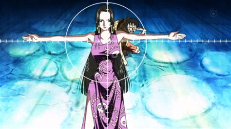 Boa Hancock Wiki One Piece Wiki Selon Water D Midori Fandom Powered By Wikia