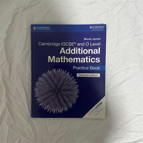 preview cambridge igcse additional mathematics practi