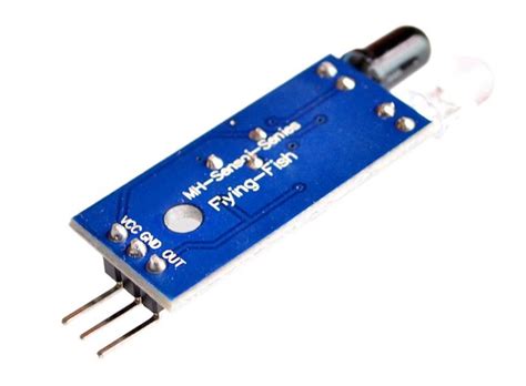 Esp Tutorial Infrared Obstacle Avoidance Sensor With Esp