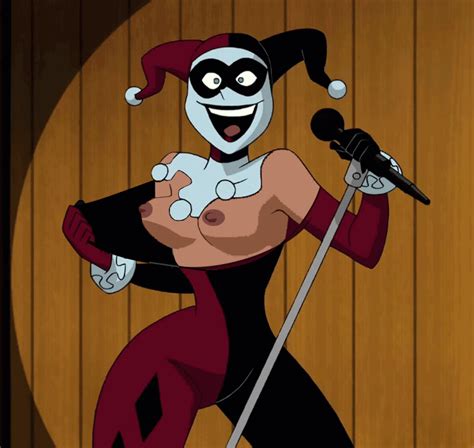 Post 4037297 Adamantp Animated Batmanseries Batmanandharleyquinn Dc Dcuaom Edit Harleyquinn