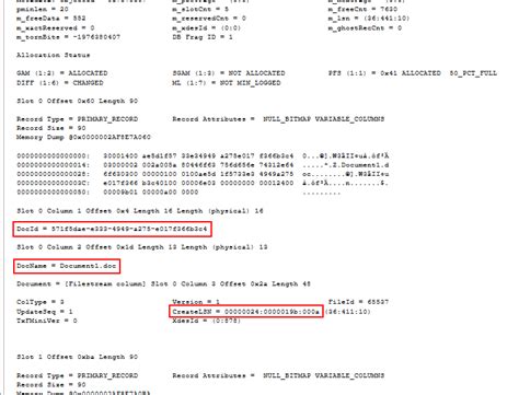DBCC CHECKDB Fails With Cannot Find The FILESTREAM File