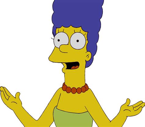 Marge Simpson Vector 40 By Homersimpson1983 On Deviantart