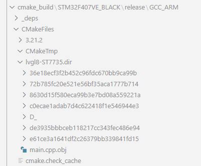 Add Subdirectory With Path Outside Project Produces Strange Tmp