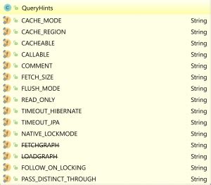 A Beginners Guide To JPA And Hibernate Query Hints Vlad Mihalcea