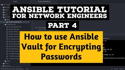Ansible Vault Decrypt Variable Best 6 Answer Brandiscrafts