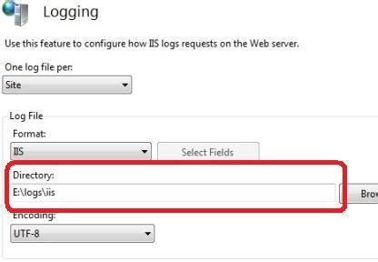 How To Read Customize IIS Log Files