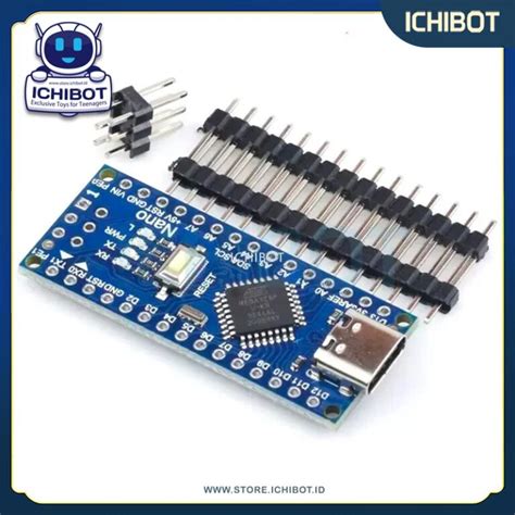 Nano 329P Atmega Arduino Nano Type C 5v CH340G ATMEGA328P Board
