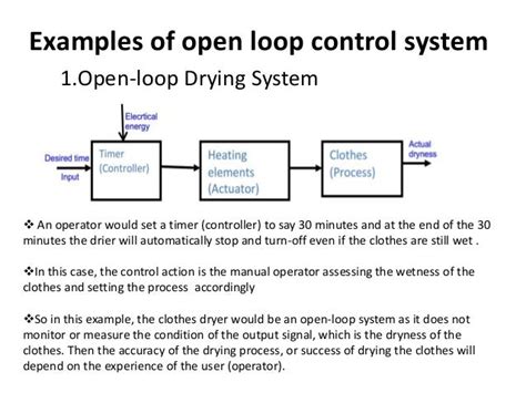 electronics control presentation
