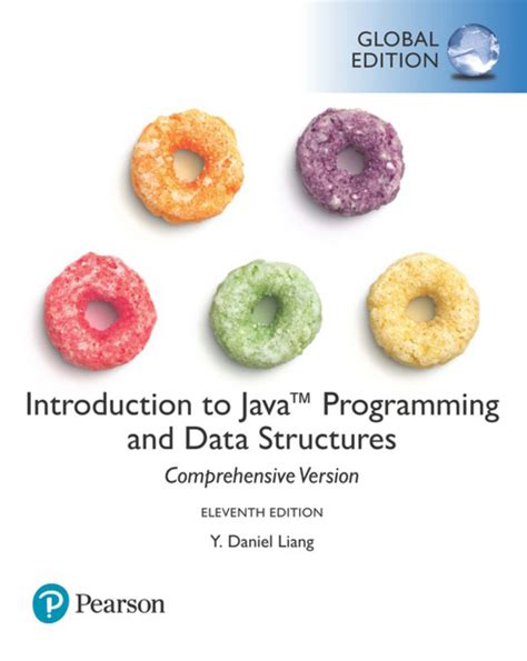 Pearson Education Introduction To Java Programming And Data
