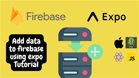 How To Add Data To Firebase Firestore Database Using React Native App