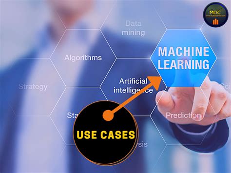 10 Popular Machine Learning Use Cases MDC