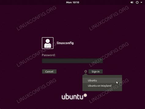how to install gnome on ubuntu 18 04 bionic beaver linux linux tutorials learn linux