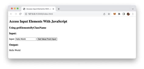 3 ways to access input elements with javascript — codingthesmartway