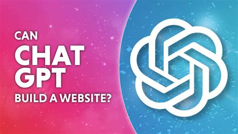 Can ChatGPT Build A Website Yes Here S How To Do It WePC