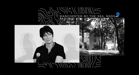 Ghislaine Maxwell Jeffrey Epsteins Alleged Co Conspirator Lived A Quiet Life In A Seaside
