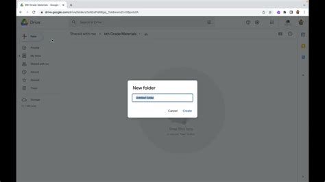 Google Drive Collaboration Shared Folders Vs Shared Drives YouTube