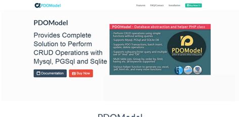 best database management scripts for php code geekz