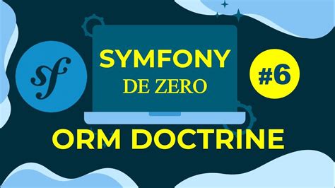 Apprendre Symfony Création Database avec DOCTRINE 6 YouTube