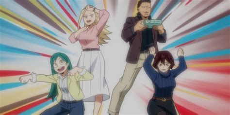 My Hero Academia 10 Things About Ragdoll And The Wild Wild Pussycats Fans Never Knew