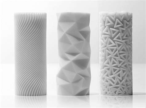 LeManoosh 3dprinting Texture Design 3dprinting Design 3d