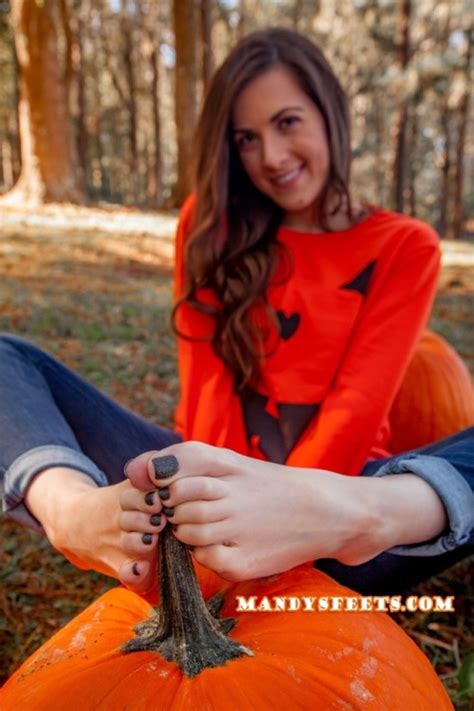 All About Mandys Feets
