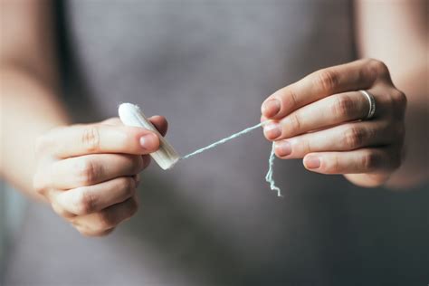 Use Tampons Dont Panic About Toxic Shock Syndrome Cnn
