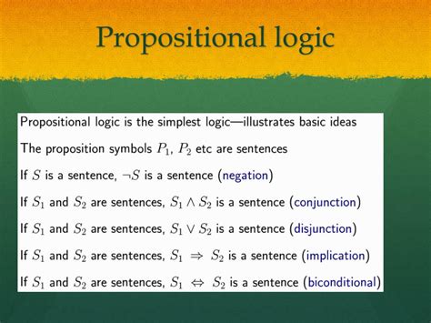 ppt intro to logic powerpoint presentation free download id 1899630