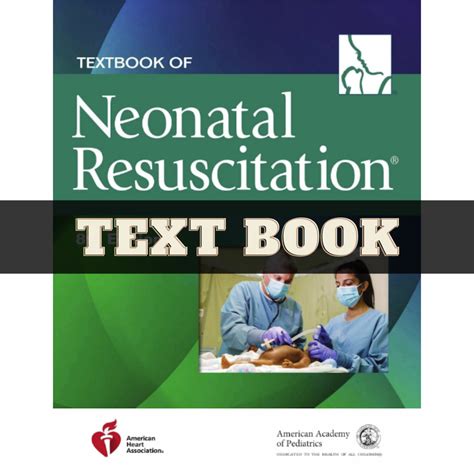 Textbook Of Neonatal Resuscitation NRP Eighth Edition PDF Inspire