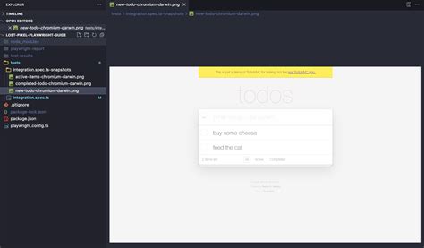 complete guide on playwright visual regression testing ~ teklinks
