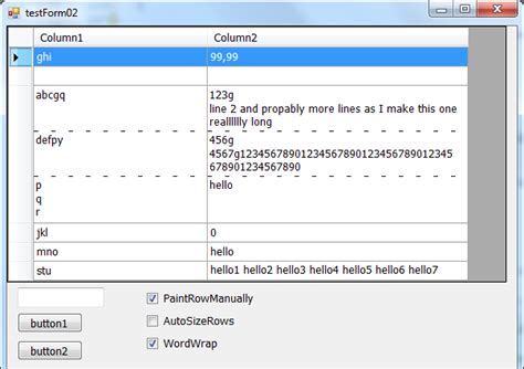 net c datagridview combine multiple rows to one but keep originals hot sex picture