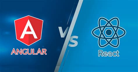 angular vs react which one to choose for your app