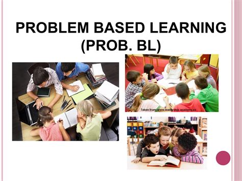 Problem Based Learning Centre For Teaching And Learning Riset