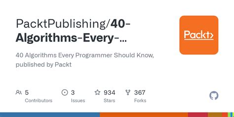 40 Algorithms Every Programmer Should Know Chapter02 Ipynb Checkpoints