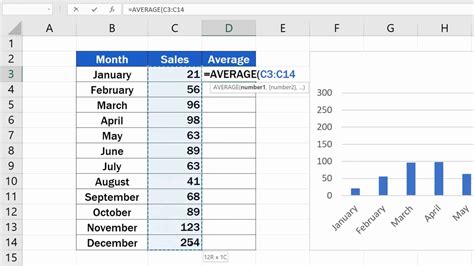 How To Add Multiple Average Line In Excel Graph Printable Online