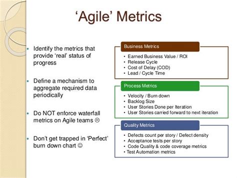 how to measure the outcome of agile transformation