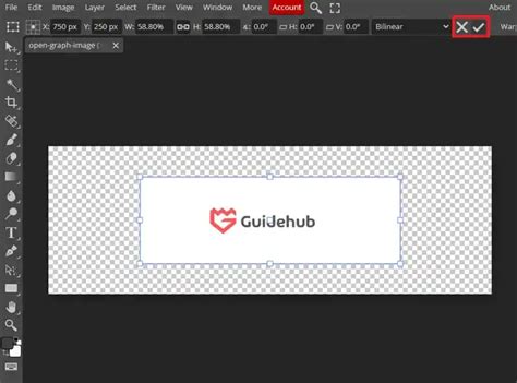 How To Add Image In Photopea AGuideHub