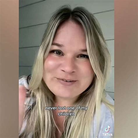 Mom Shares Viral Tiktok Tip That She Says Helped Her Find Lost Daughter Abc News