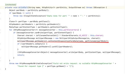 使用springboot resttemplate 企业微信上传临时素材报empty media data 志华软件知识库