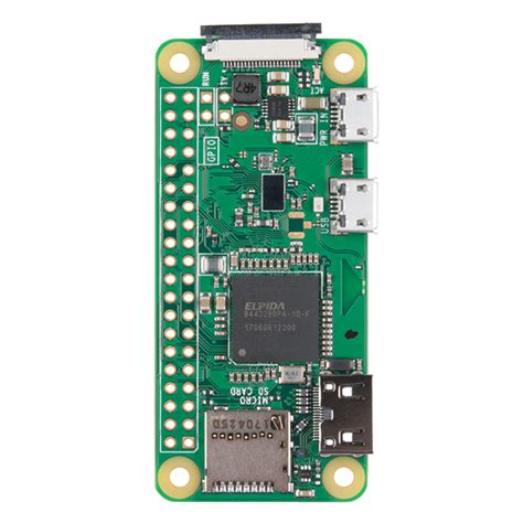 Raspberry Pi Zero W Install Without Monitor Railkda