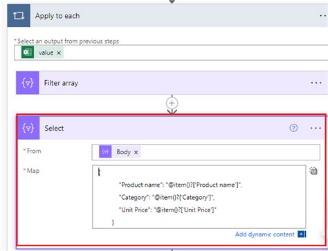 power automate create table with examples enjoy sharepoint