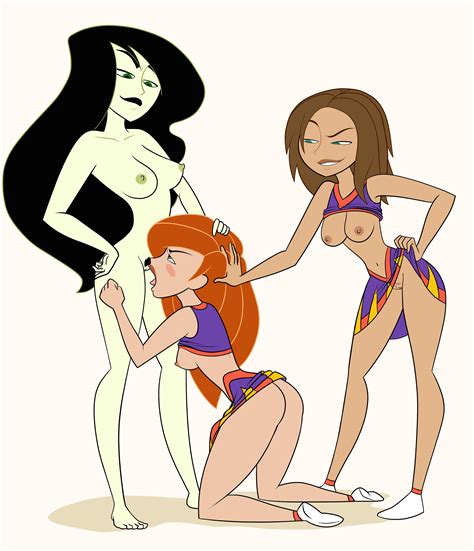 Rule 34 3girls Accurate Art Style Ankle Socks Anklehighs Areolae Black Hair Bonnie Rockwaller